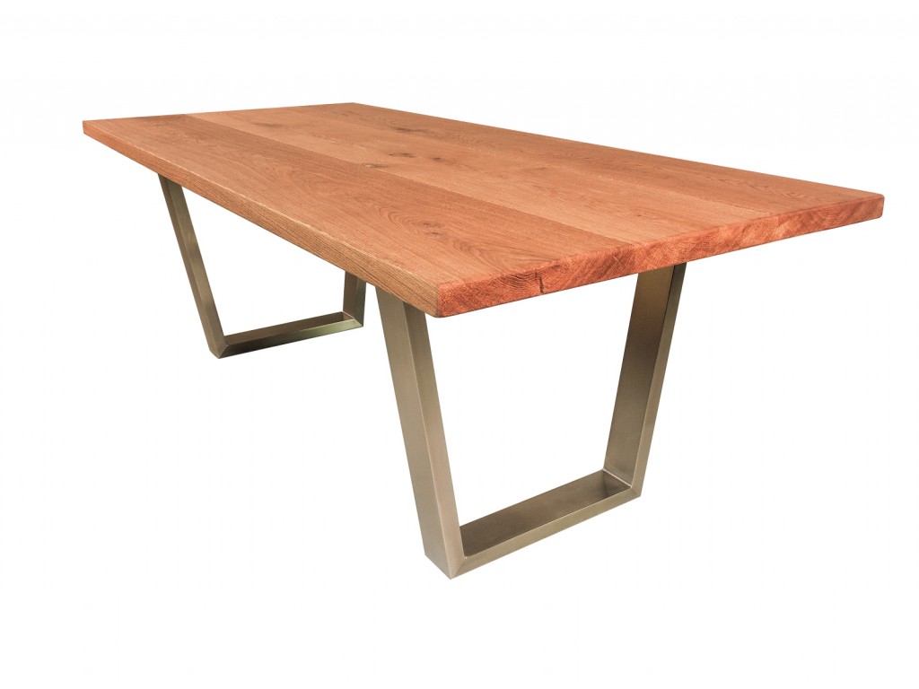 Design tafels op maat - De Tafelfabriek