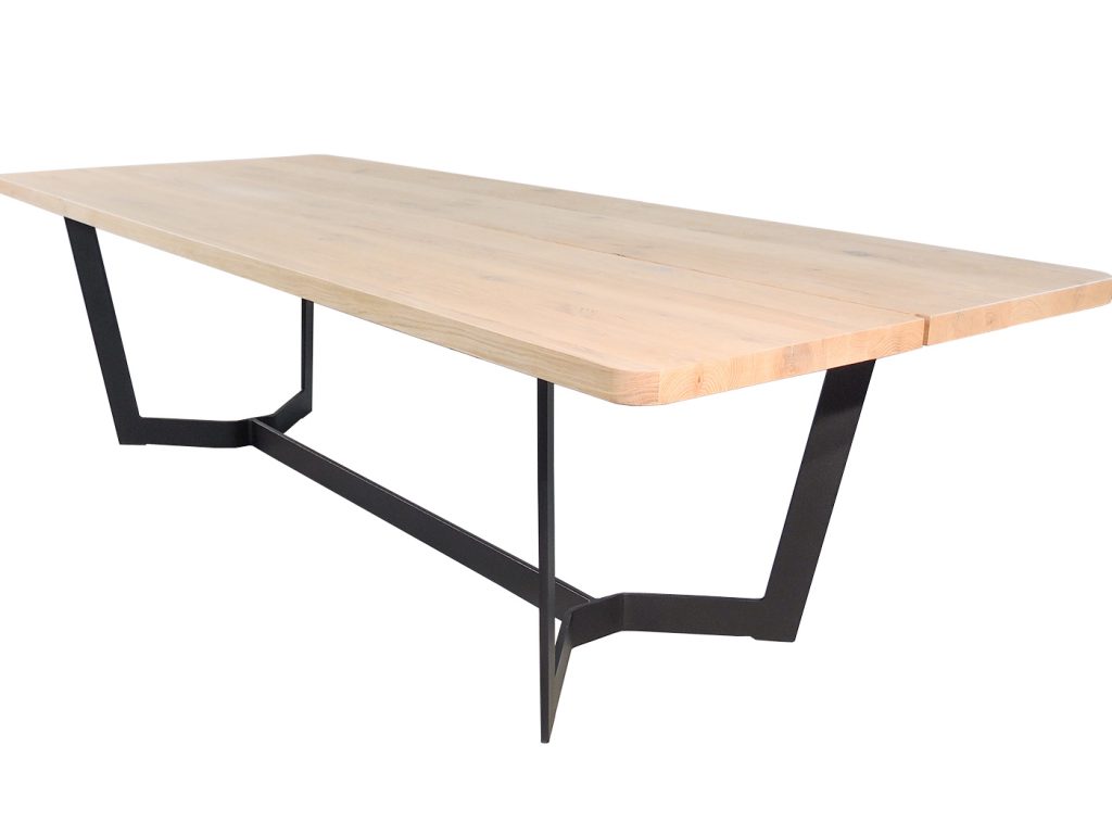 Design tafels op maat - De Tafelfabriek